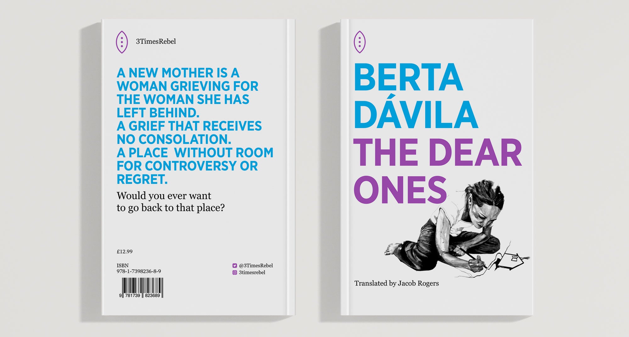 The Dear Ones Sneak Peek – 3TimesRebel Press