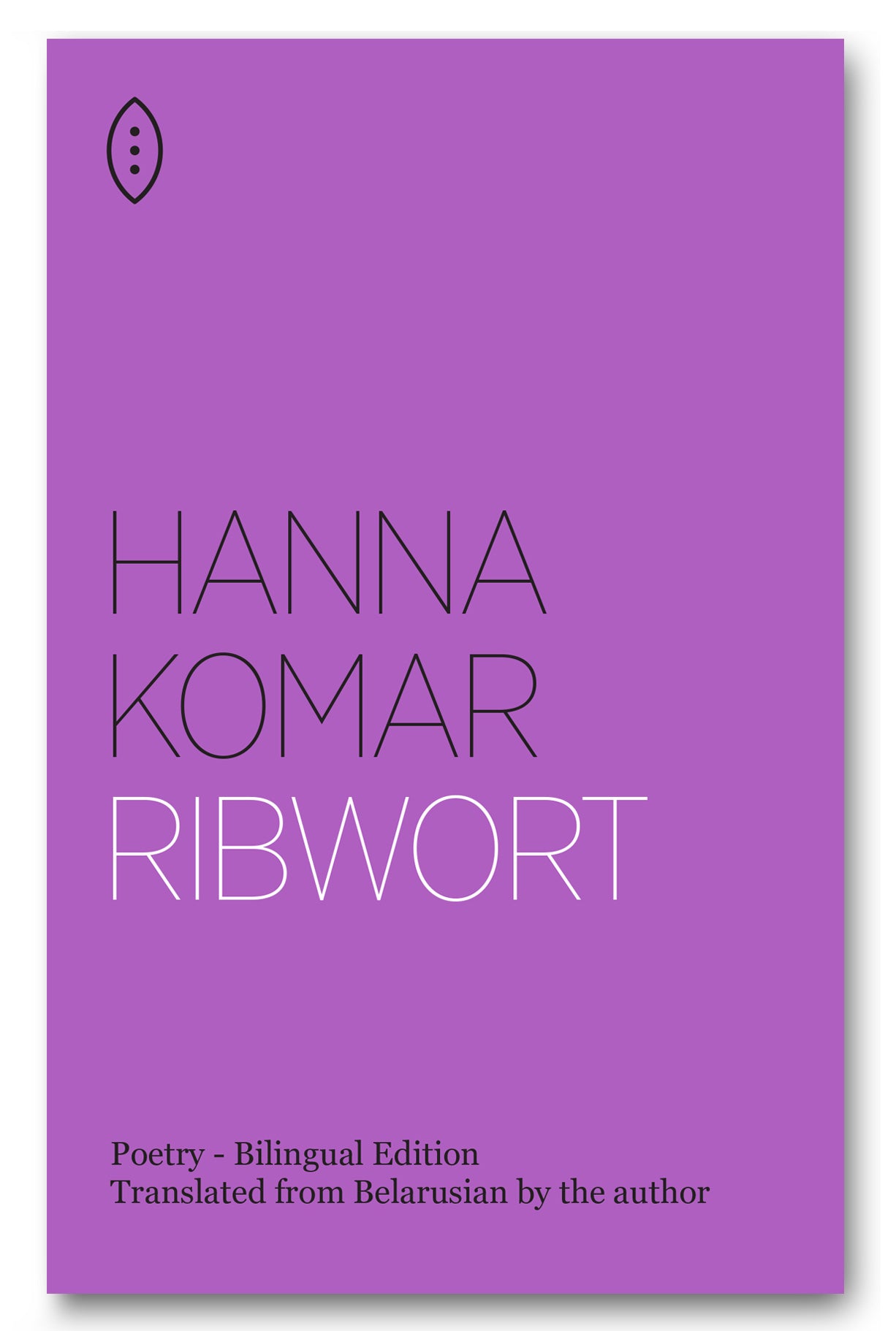 Hanna Komar - Ribwort – 3TimesRebel Press