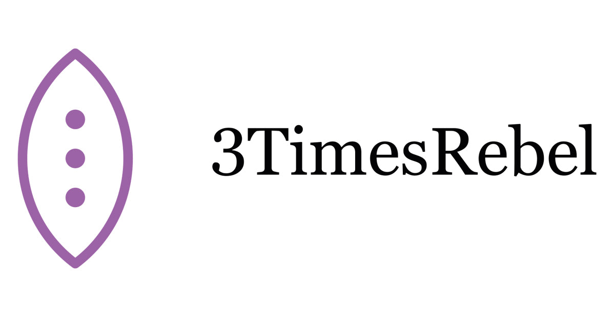 About 3TR Press – 3TimesRebel Press